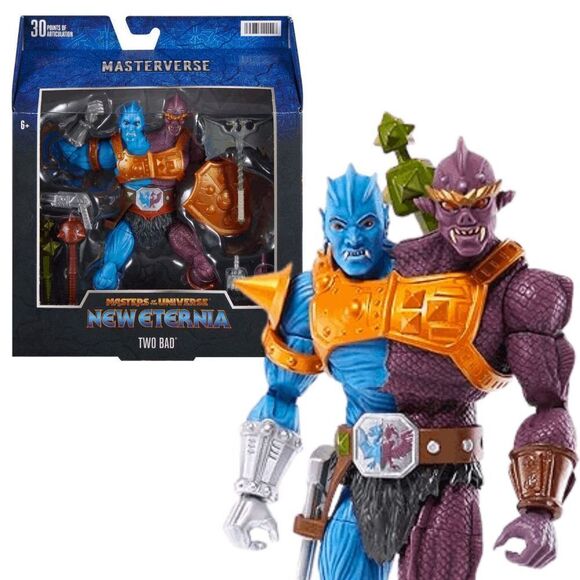 Mattel | Other | Mastersof The Universe Masterverse Action Figure ...